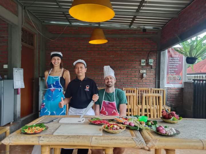 Best Balinese Cooking Class UBUD and LOVINA - Kirani Bali Tour