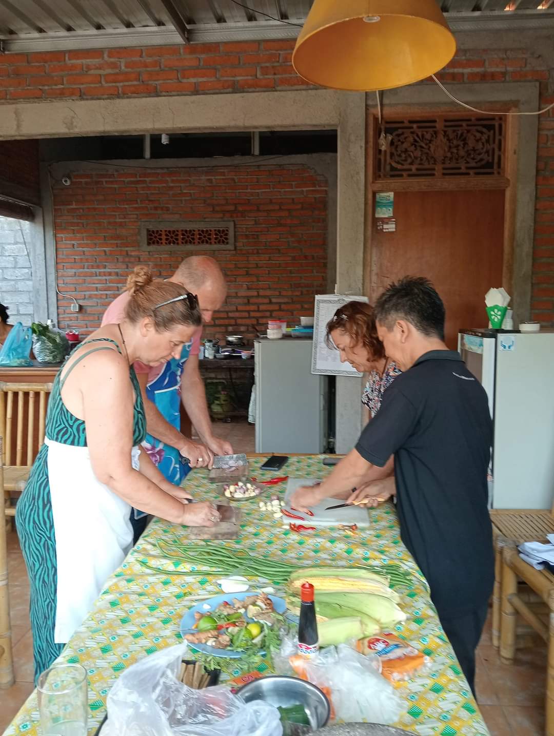 Best Balinese Cooking Class UBUD and LOVINA - Kirani Bali Tour